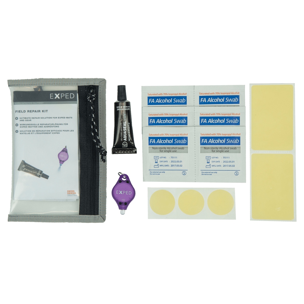 EXPED Field Repair Kit – Exped UK