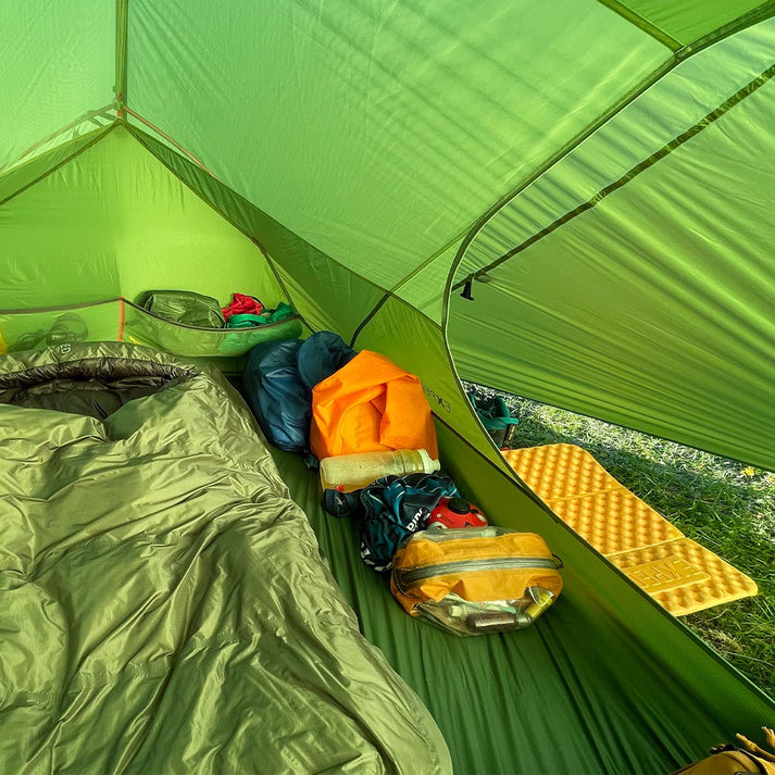 EXPED Mira II HL Tent – Exped UK