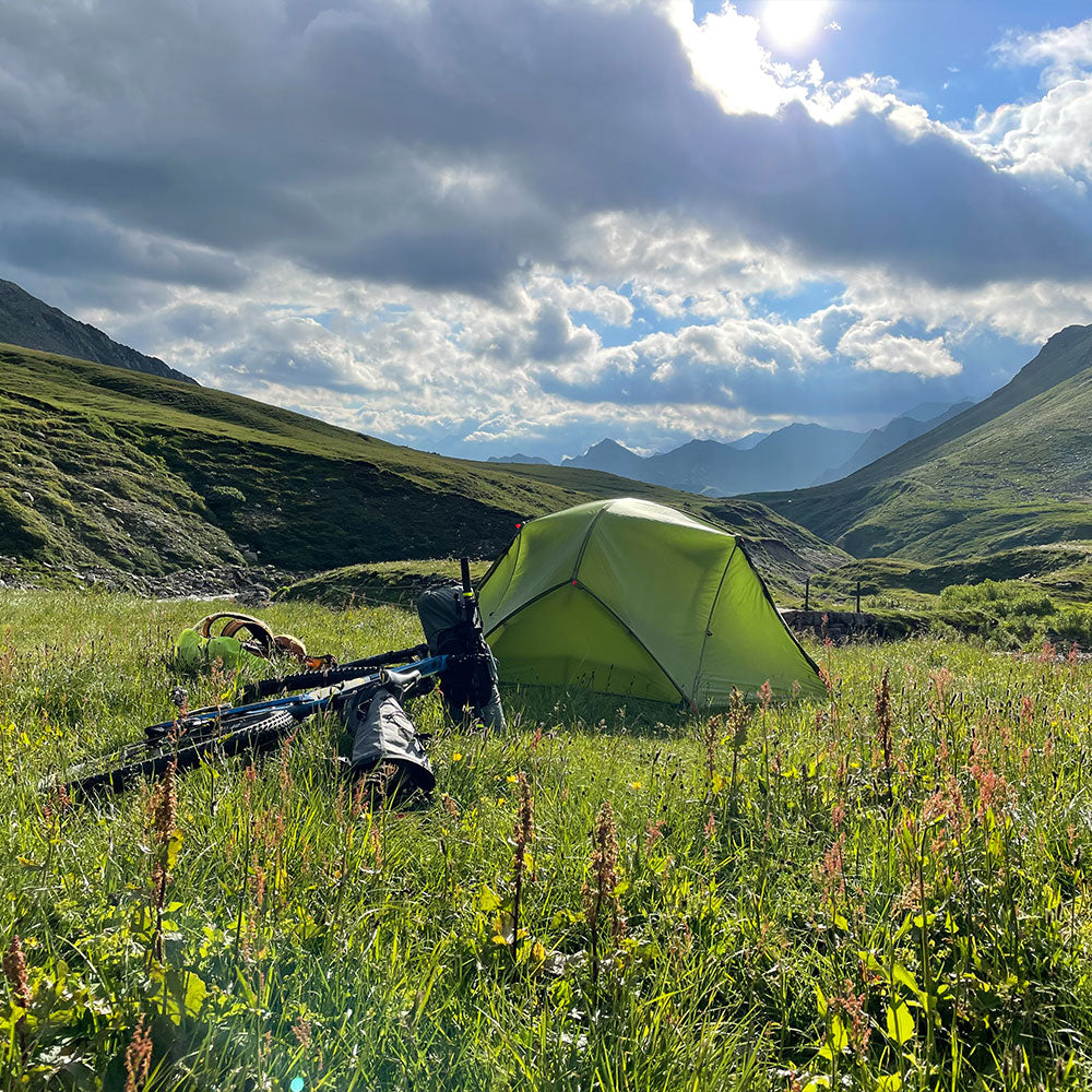 EXPED Mira II HL Tent – Exped UK